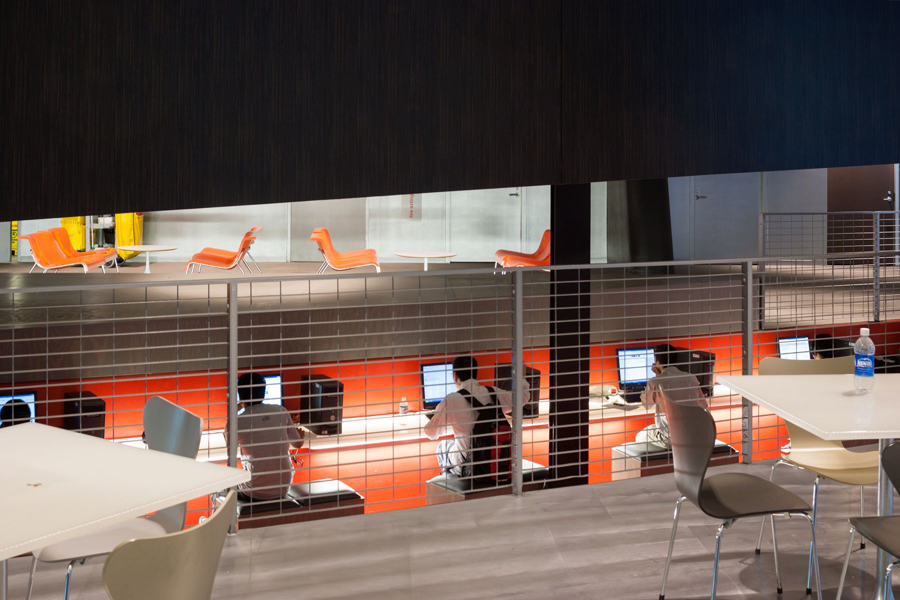 Illinois Institute of Technology, Chicago – OMA, Rem Koolhaas – Iwan Baan