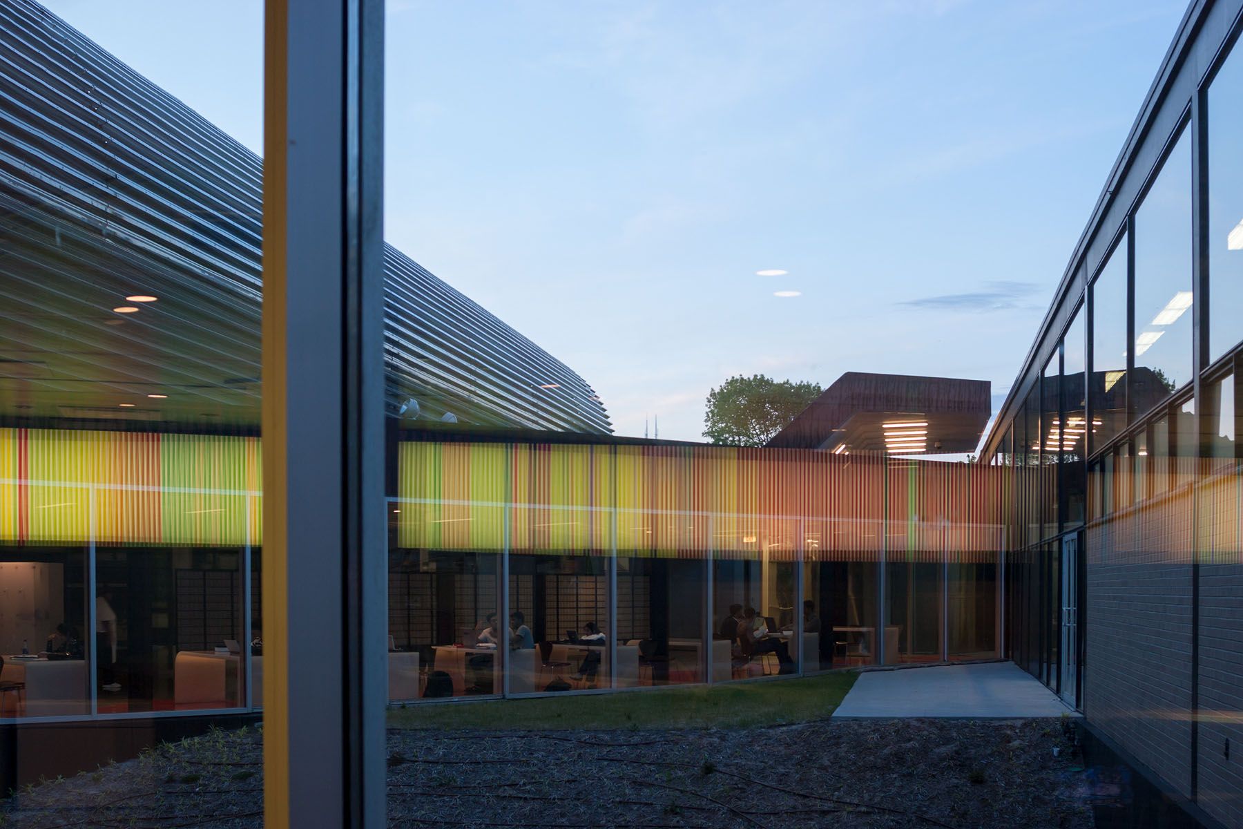 Illinois Institute of Technology, Chicago – OMA, Rem Koolhaas – Iwan Baan