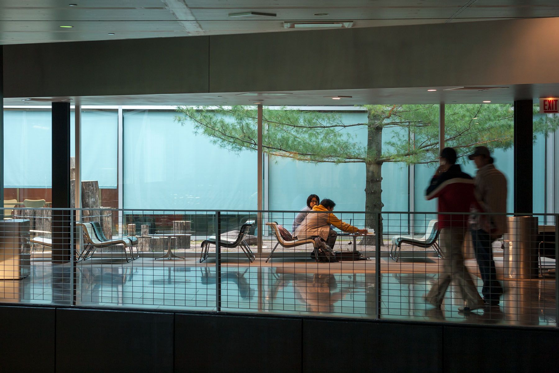 Illinois Institute of Technology, Chicago – OMA, Rem Koolhaas – Iwan Baan