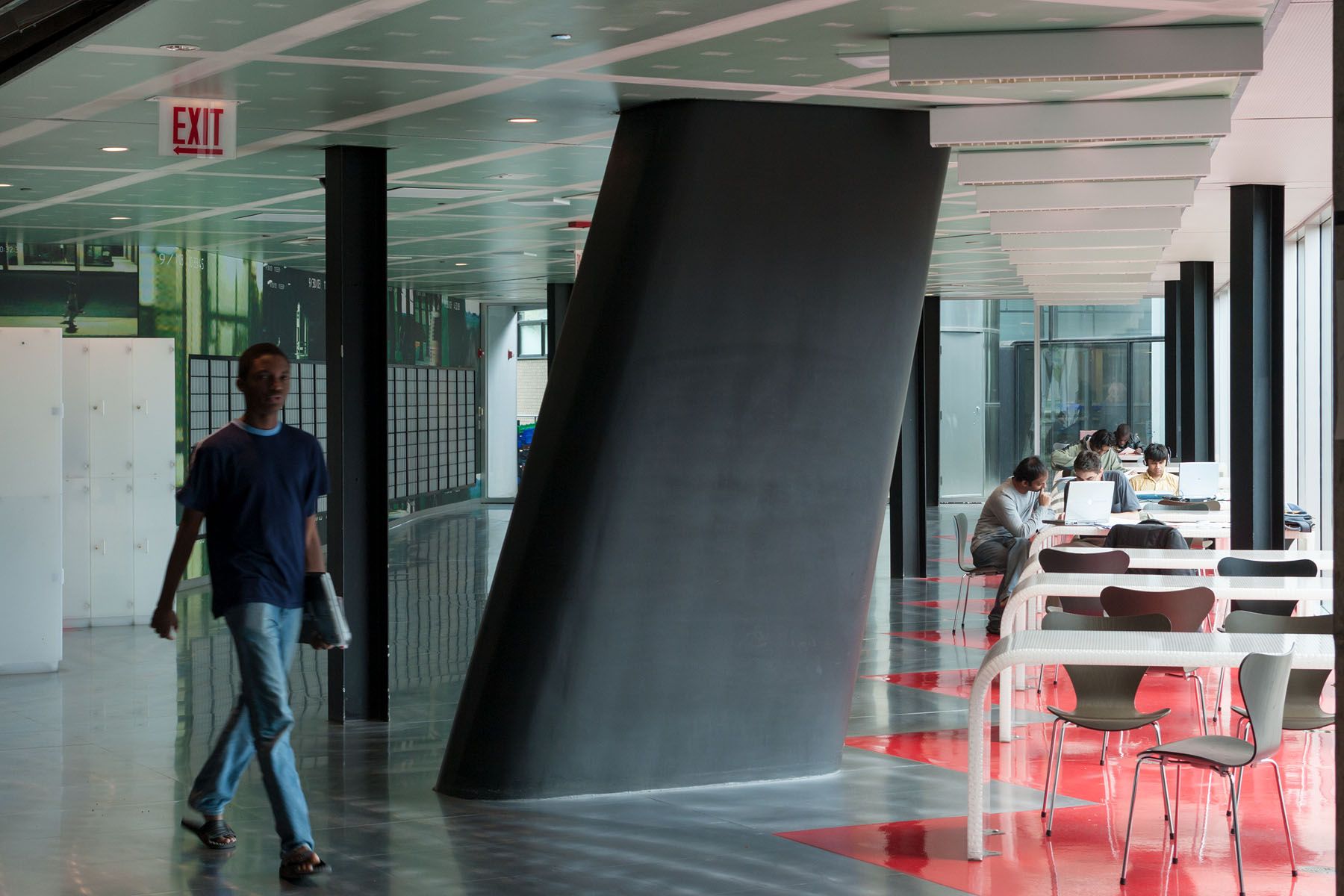 Illinois Institute of Technology, Chicago – OMA, Rem Koolhaas – Iwan Baan