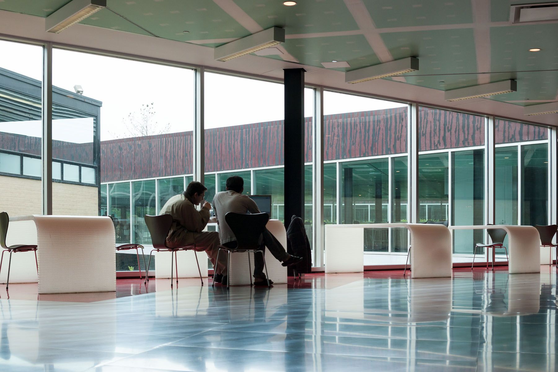 Illinois Institute of Technology, Chicago – OMA, Rem Koolhaas – Iwan Baan