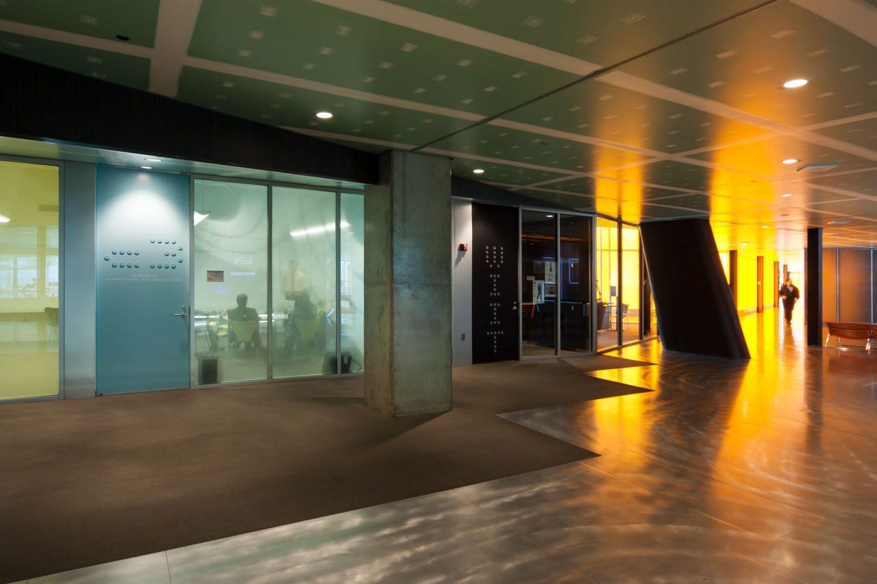 Illinois Institute of Technology, Chicago – OMA, Rem Koolhaas – Iwan Baan