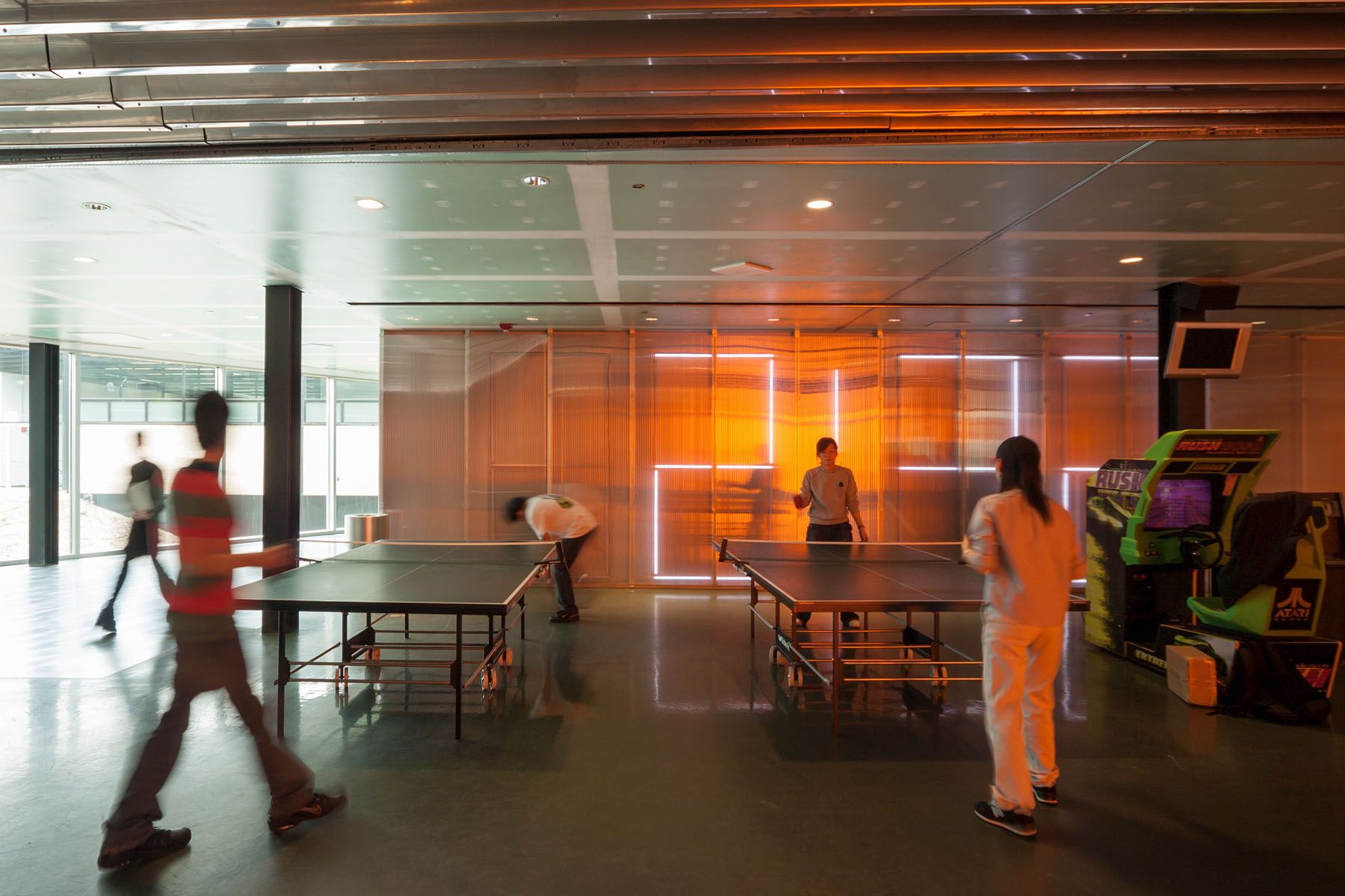 Illinois Institute of Technology, Chicago – OMA, Rem Koolhaas – Iwan Baan