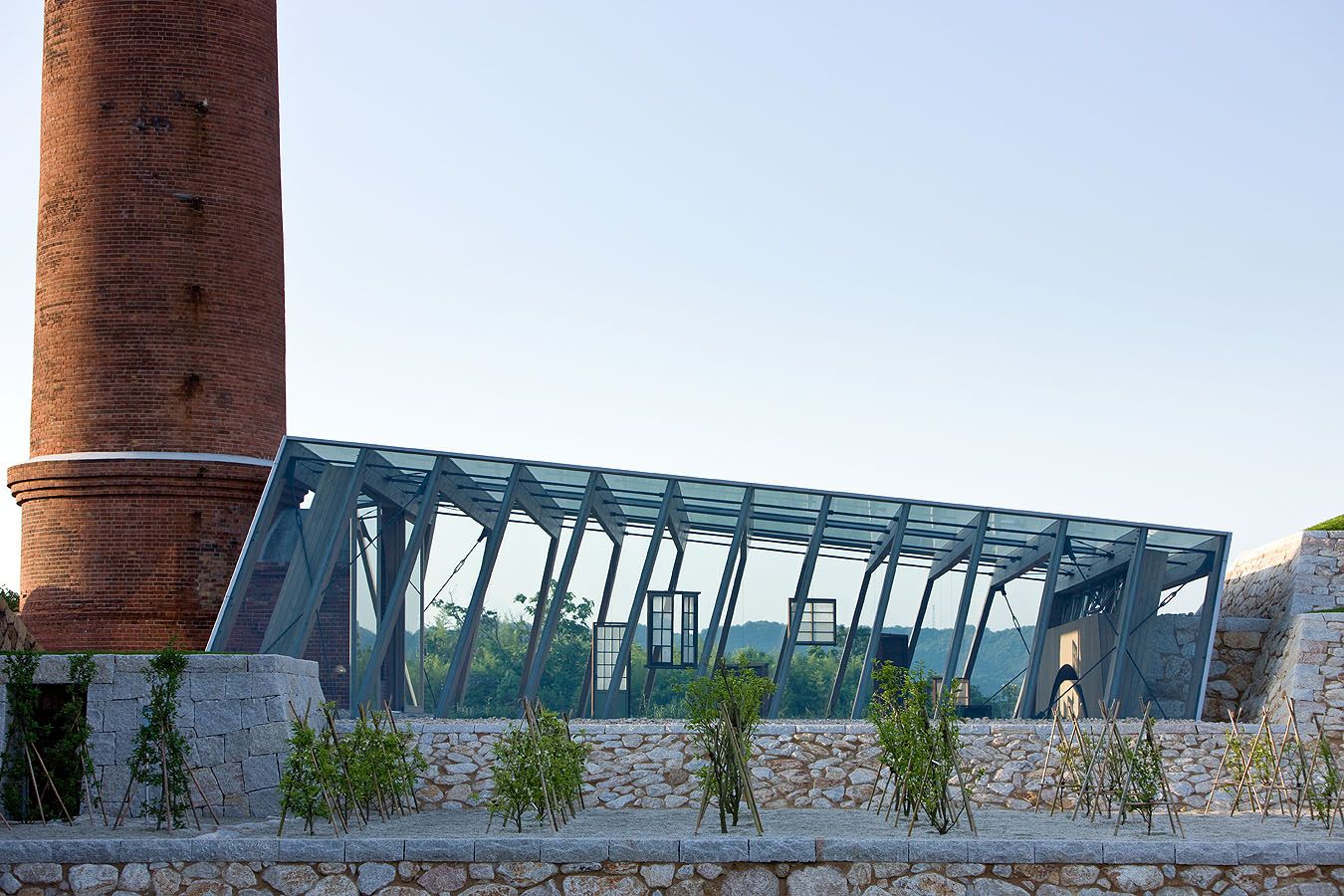 Art House Project: Seirensho, Inujima Japan – Sambuichi Architects ...