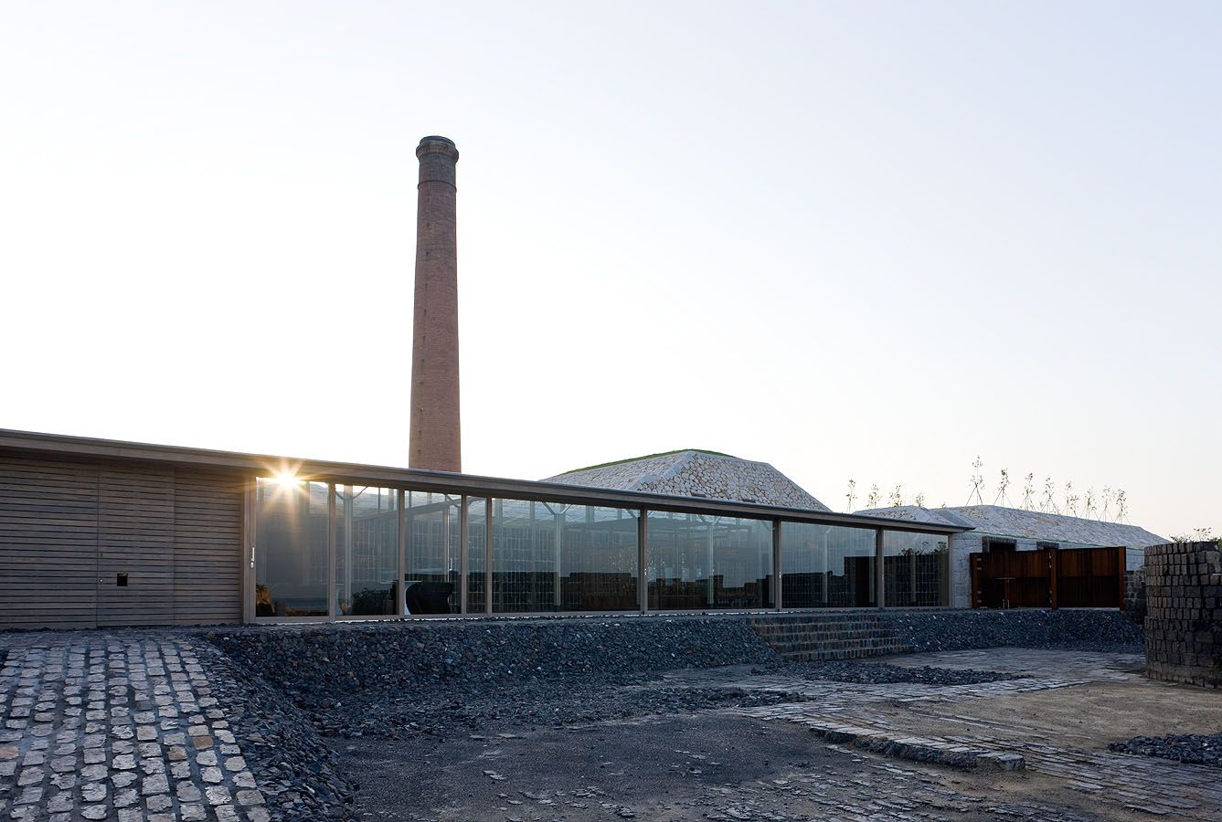 Art House Project: Seirensho, Inujima Japan – Sambuichi Architects ...