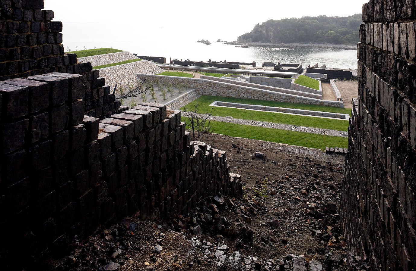 Art House Project: Seirensho, Inujima Japan – Sambuichi Architects ...