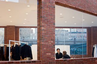 Yohji Yamamoto Store, New York City USA – Junya Ishigami – Iwan Baan