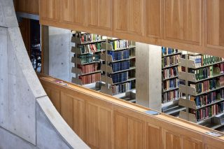 Phillips Exeter Academy Library, Exeter, U.S – Louis Kahn – Iwan Baan