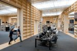 Musashino Art University Library, Tokyo Japan – Sou Fujimoto – Iwan Baan