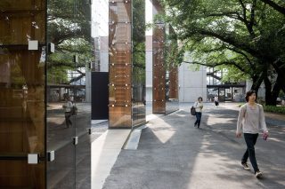 Musashino Art University Library, Tokyo Japan – Sou Fujimoto – Iwan Baan