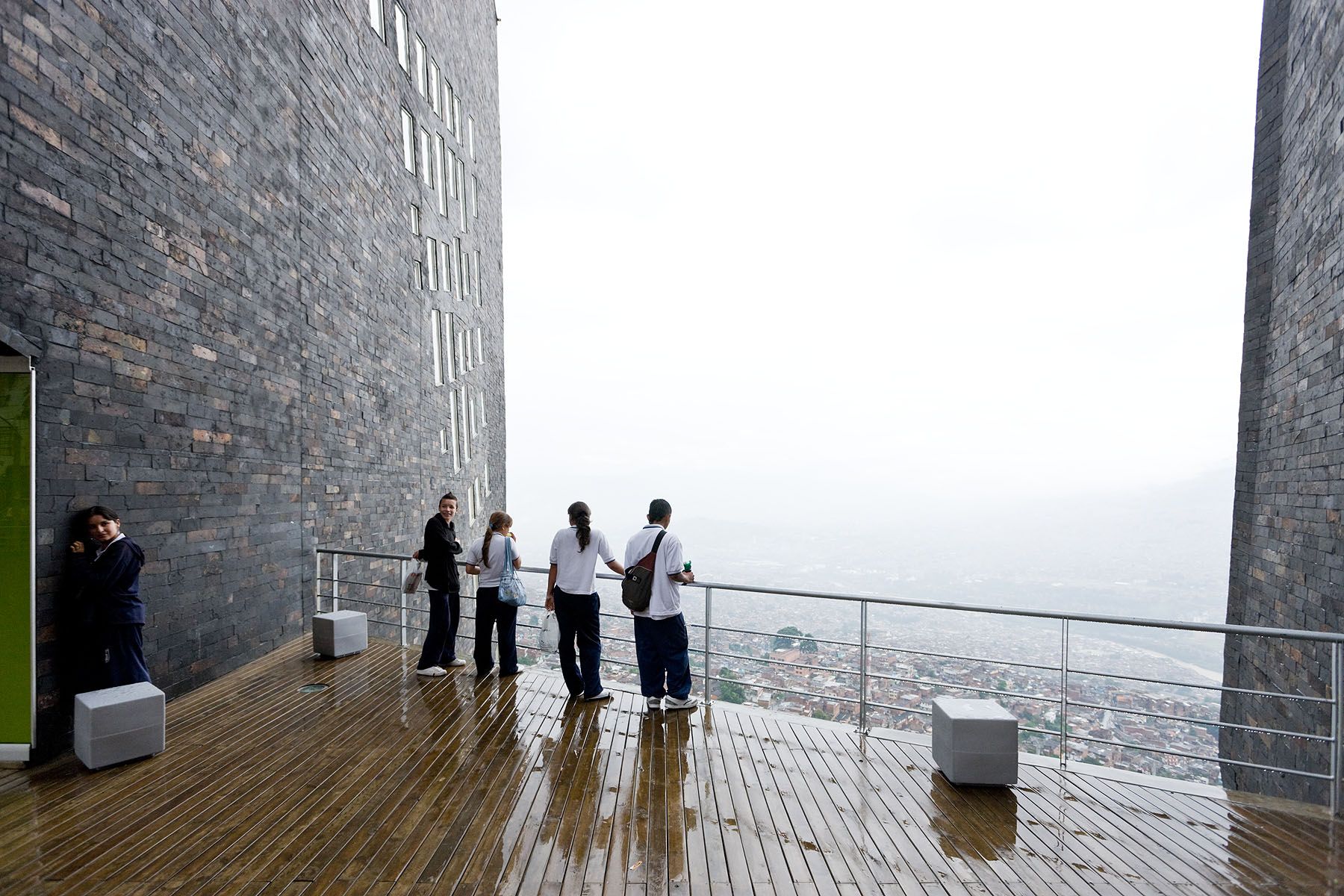 Library Espana, Medellin, Colombia – Giancarlo Mazzanti – Iwan Baan