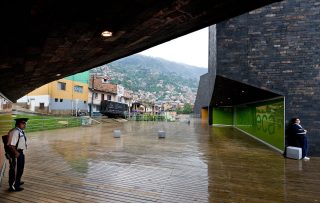 Library Espana, Medellin, Colombia – Giancarlo Mazzanti – Iwan Baan