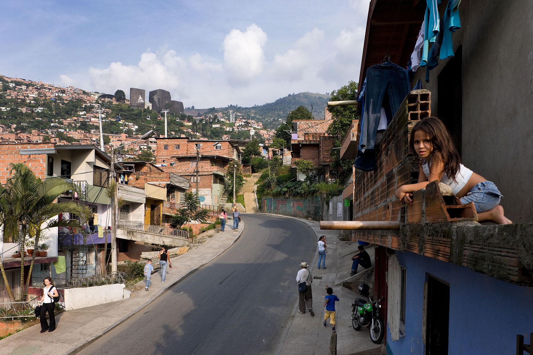 Library Espana, Medellin, Colombia – Giancarlo Mazzanti – Iwan Baan