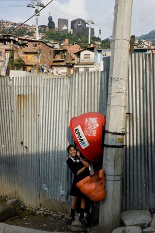 Library Espana, Medellin, Colombia – Giancarlo Mazzanti – Iwan Baan