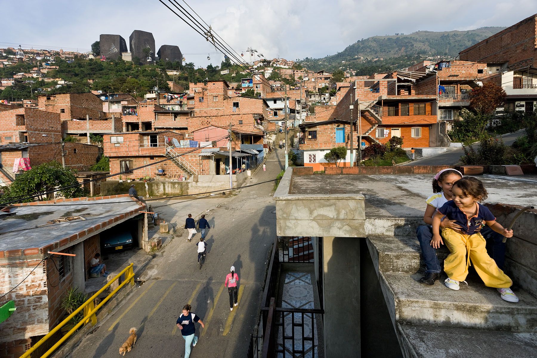 Library Espana, Medellin, Colombia – Giancarlo Mazzanti – Iwan Baan