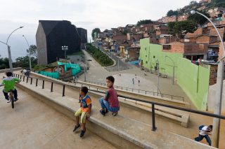Library Espana, Medellin, Colombia – Giancarlo Mazzanti – Iwan Baan