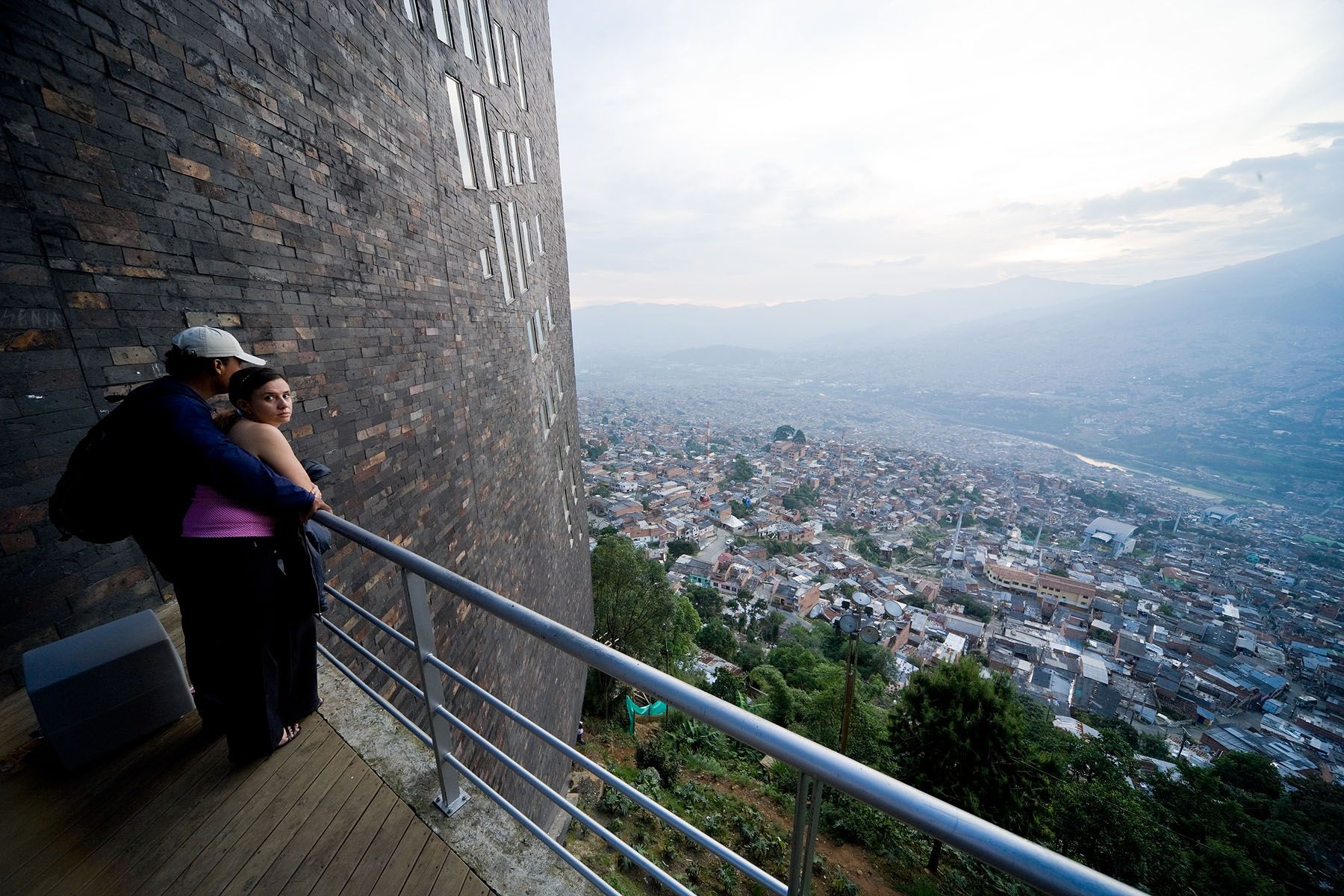 Library Espana, Medellin, Colombia – Giancarlo Mazzanti – Iwan Baan