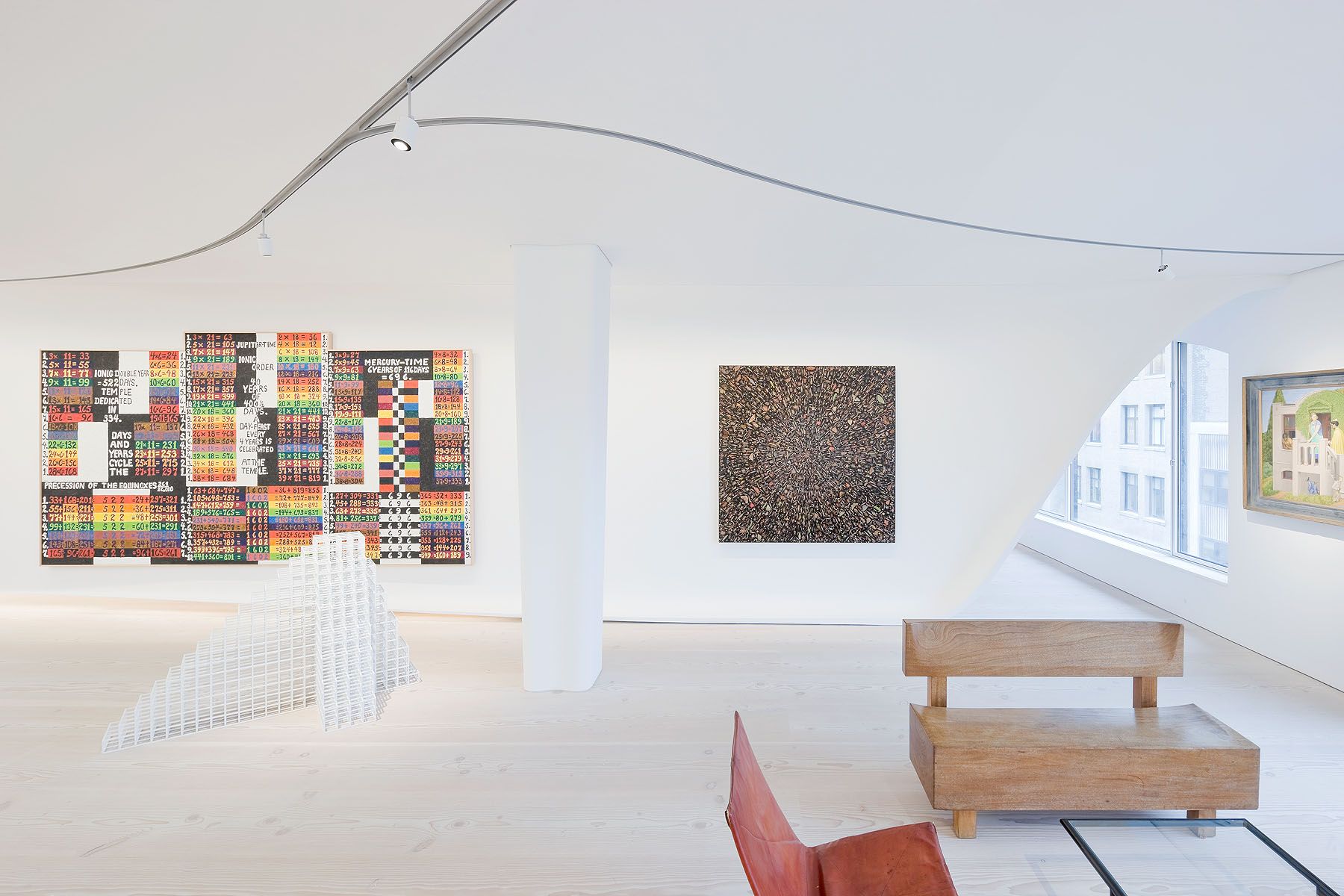 Loft, New York – UN Studio, Ben van Berkel – Iwan Baan