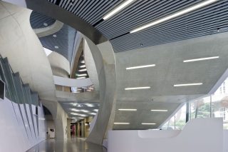 MUMUTH Theatre, Graz Austria – UN Studio – Iwan Baan