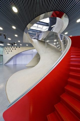 MUMUTH Theatre, Graz Austria – UN Studio – Iwan Baan