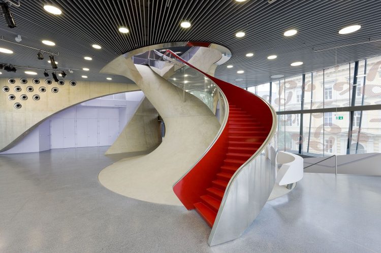 MUMUTH Theatre, Graz Austria – UN Studio – Iwan Baan