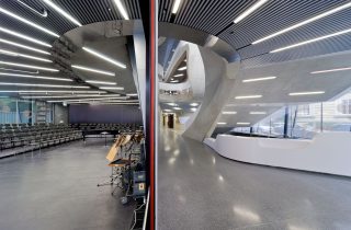 MUMUTH Theatre, Graz Austria – UN Studio – Iwan Baan