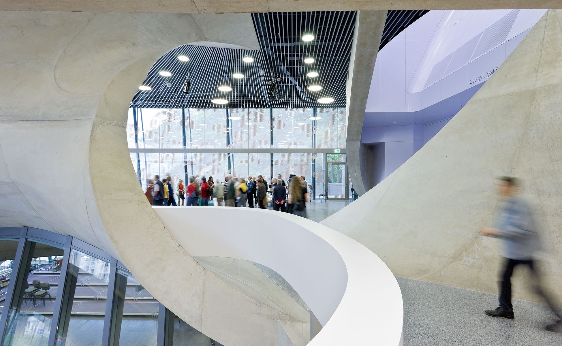 MUMUTH Theatre, Graz Austria – UN Studio – Iwan Baan