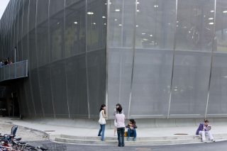 MUMUTH Theatre, Graz Austria – UN Studio – Iwan Baan