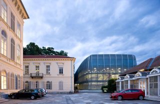 MUMUTH Theatre, Graz Austria – UN Studio – Iwan Baan