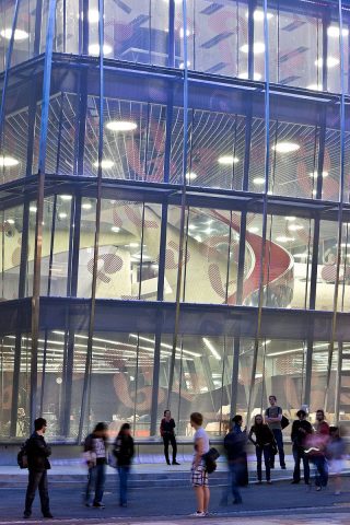 MUMUTH Theatre, Graz Austria – UN Studio – Iwan Baan