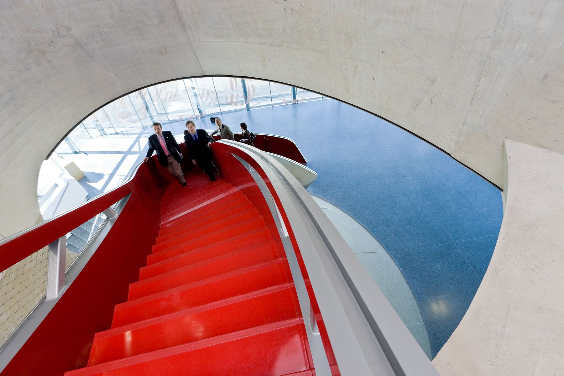 MUMUTH Theatre, Graz Austria – UN Studio – Iwan Baan