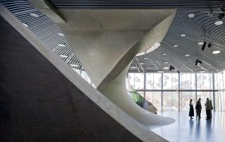 MUMUTH Theatre, Graz Austria – UN Studio – Iwan Baan