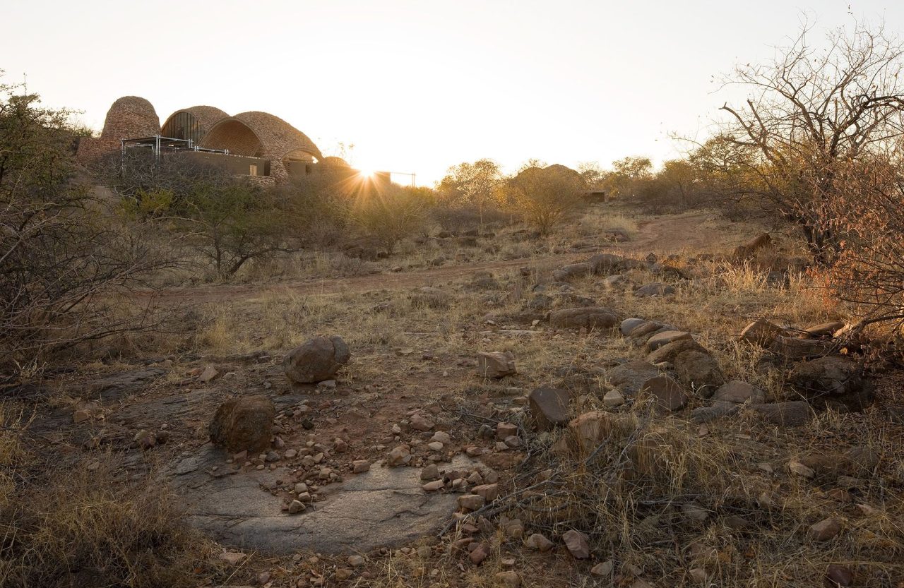 Mapungubwe Interpretation Centre, Limpopo South Africa – Peter Rich ...