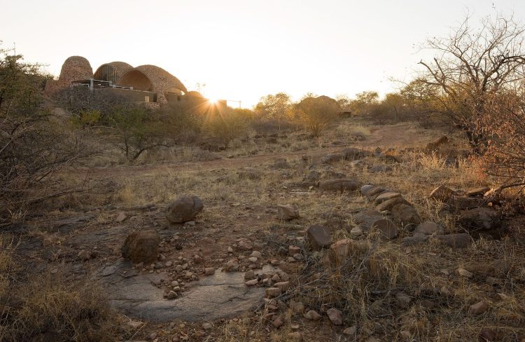 Mapungubwe Interpretation Centre, Limpopo South Africa – Peter Rich ...