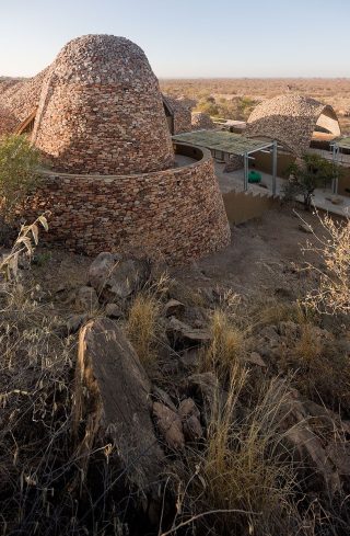 Mapungubwe Interpretation Centre, Limpopo South Africa – Peter Rich ...