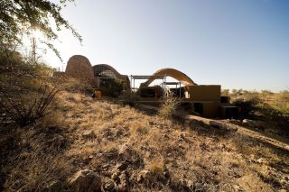 Mapungubwe Interpretation Centre, Limpopo South Africa – Peter Rich ...