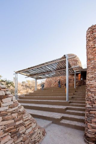 Mapungubwe Interpretation Centre, Limpopo South Africa – Peter Rich ...