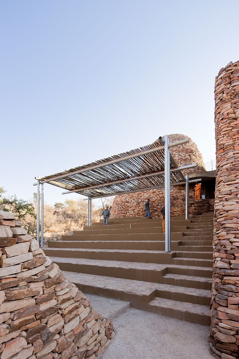 Mapungubwe Interpretation Centre, Limpopo South Africa – Peter Rich ...