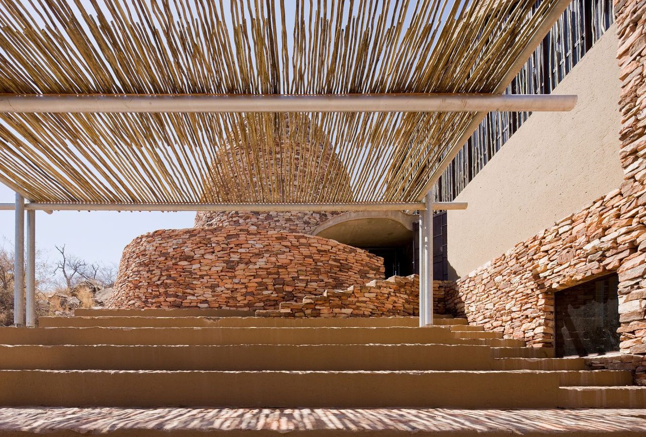 Mapungubwe Interpretation Centre, Limpopo South Africa – Peter Rich ...