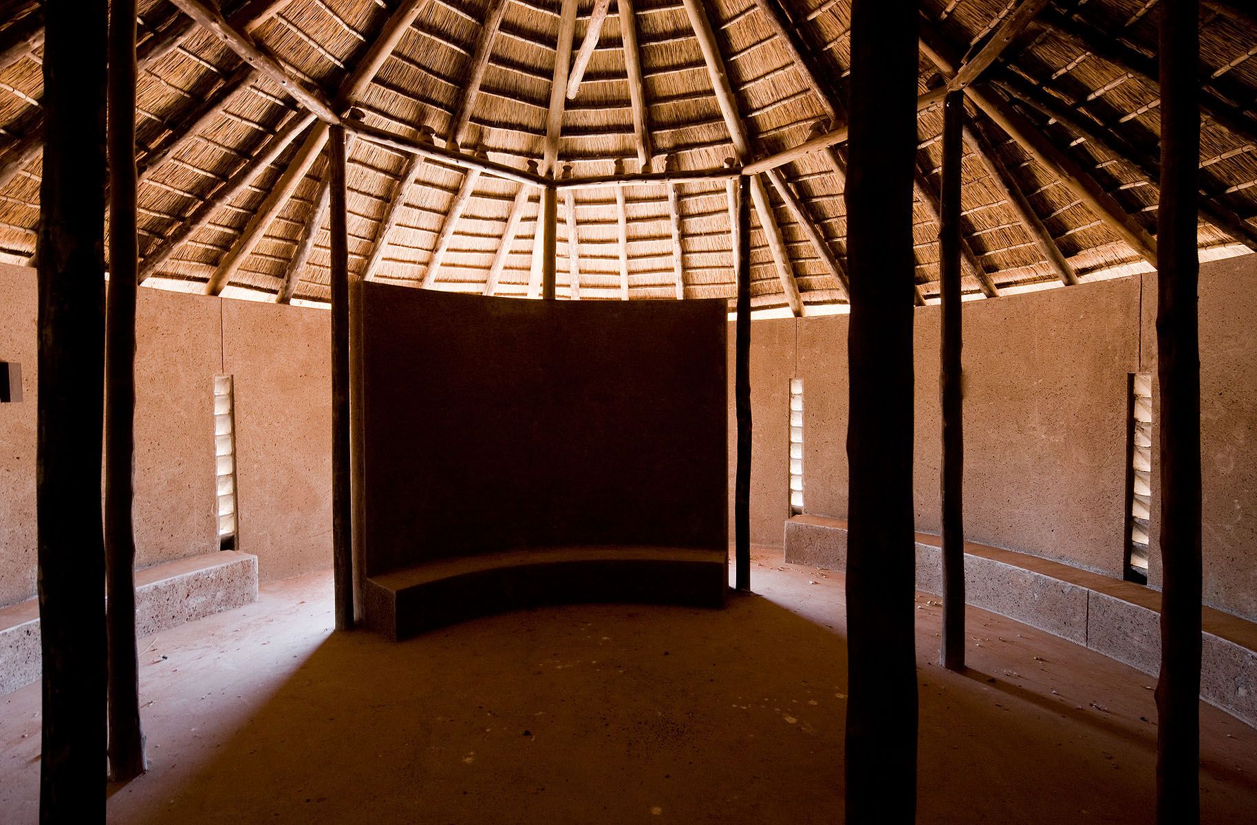 Mapungubwe Interpretation Centre, Limpopo South Africa – Peter Rich ...