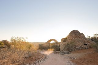Mapungubwe Interpretation Centre, Limpopo South Africa - Peter Rich ...