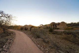 Mapungubwe Interpretation Centre, Limpopo South Africa - Peter Rich ...