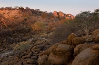 Mapungubwe Interpretation Centre, Limpopo South Africa - Peter Rich ...