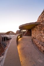 Mapungubwe Interpretation Centre, Limpopo South Africa - Peter Rich ...