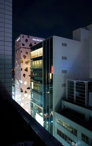 Mikimoto Ginza 2, Tokyo Japan – Toyo Ito – Iwan Baan