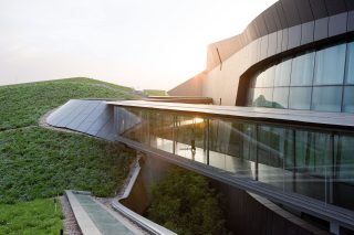 Giant Interactive Group, Shanghai China - Morphosis | Iwan Baan