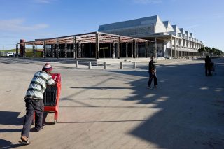 Red Location Museum, Port Elizabeth – Noero Wolff – Iwan Baan