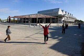 Red Location Museum, Port Elizabeth – Noero Wolff – Iwan Baan