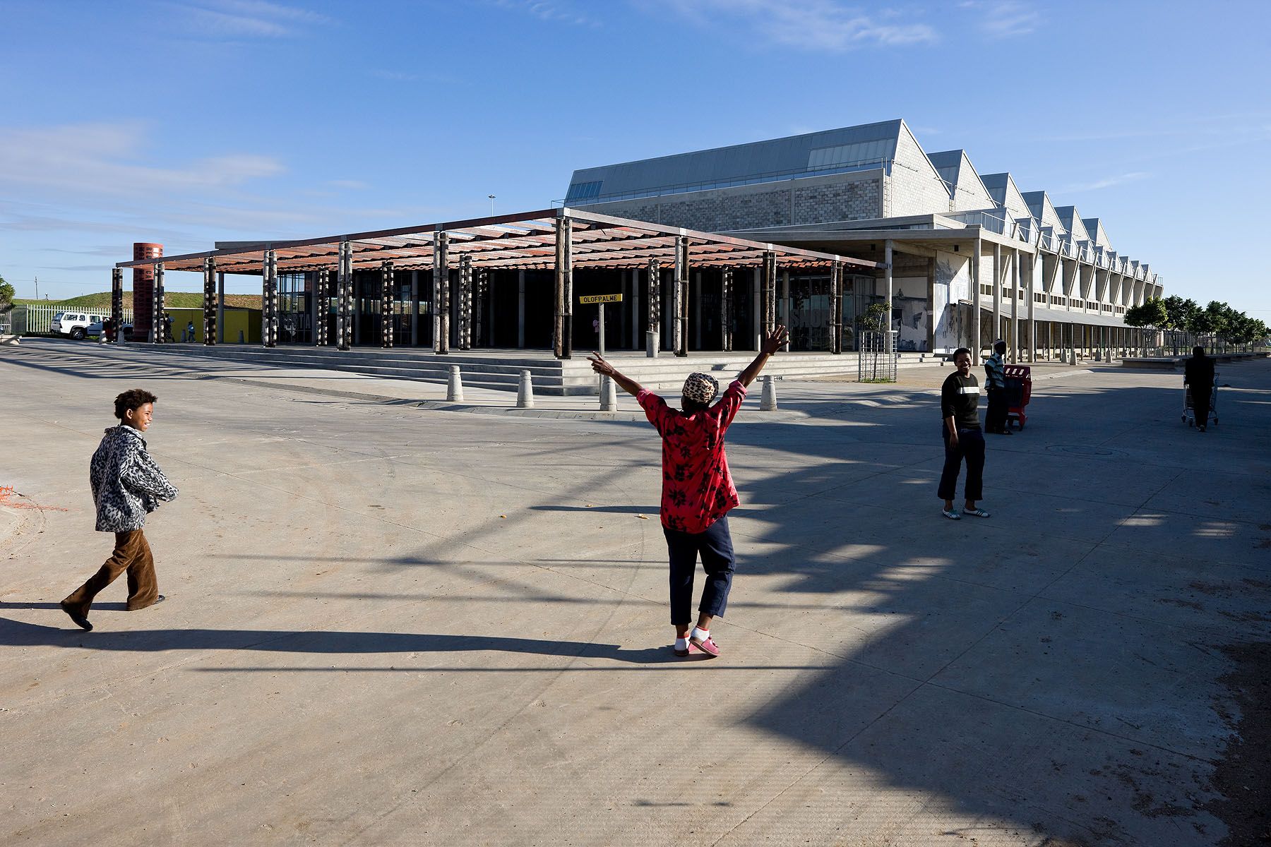Red Location Museum, Port Elizabeth – Noero Wolff – Iwan Baan