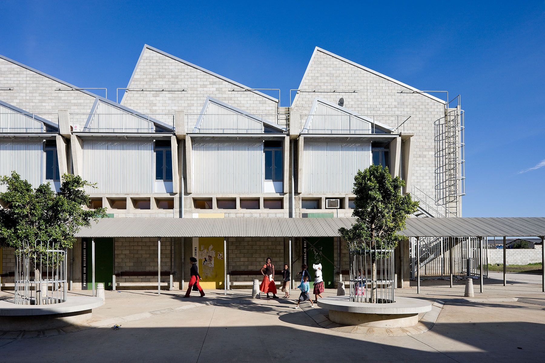 Red Location Museum, Port Elizabeth – Noero Wolff – Iwan Baan
